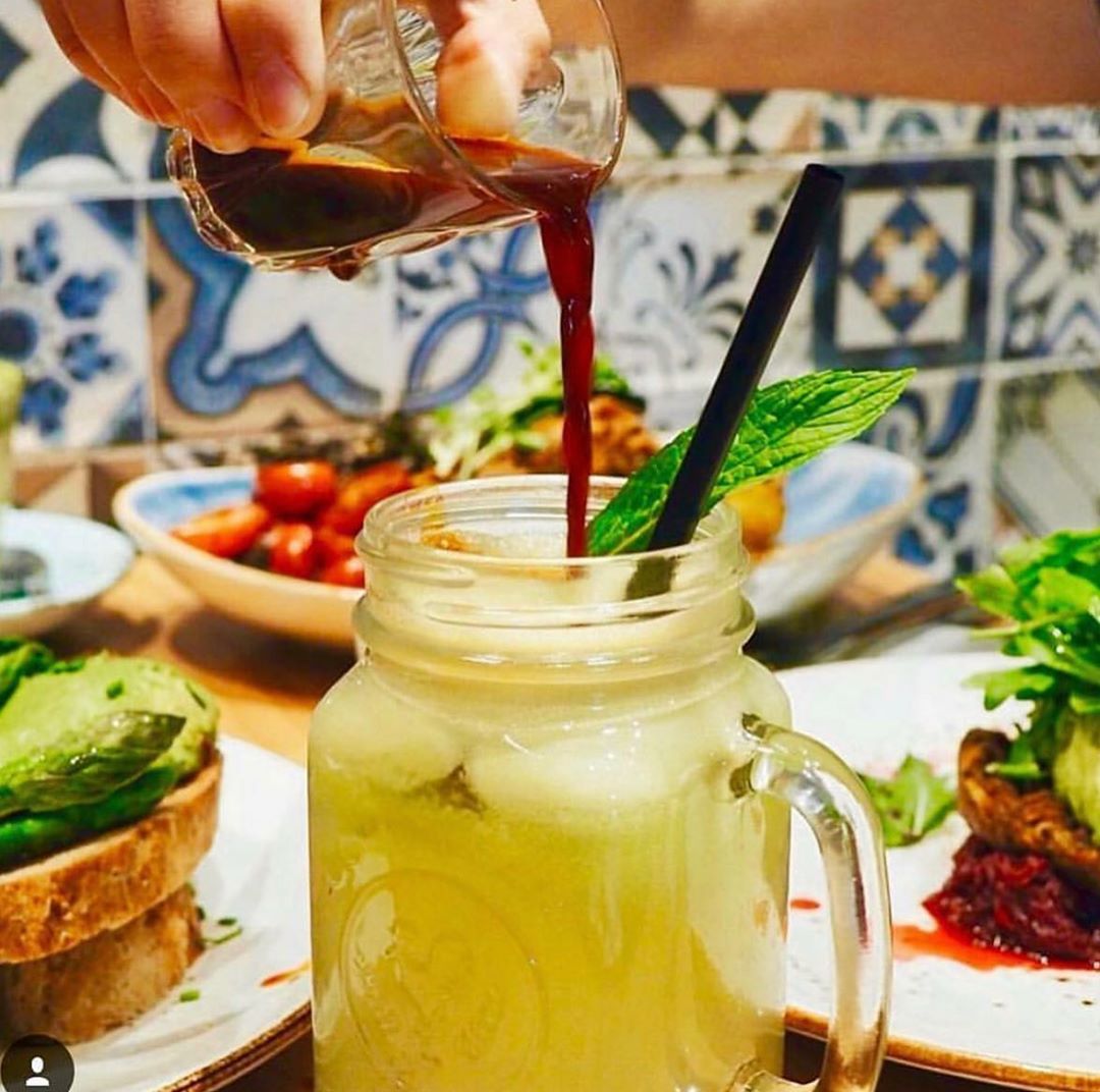 Drinks – Health Freak Cafe